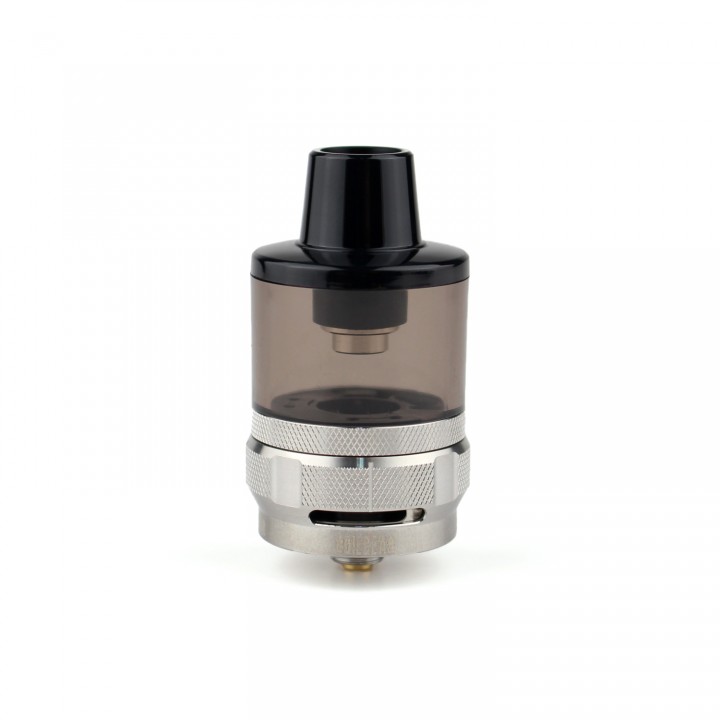 Authentic City Pod Tank With 2 Coil SS - COILGEAR