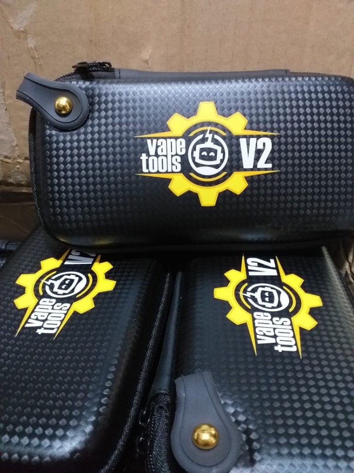 Authentic Coil Gear Diy Tools Kit V2 Black - COILGEAR