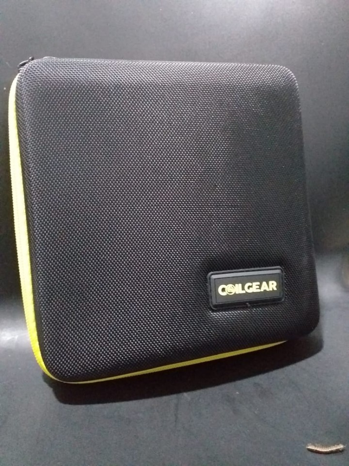 Authentic Coil Gear Diy Tools Kit V3 Black - COILGEAR