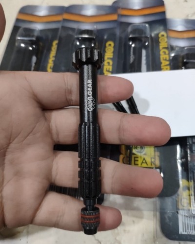 Authentic Coil Gear Screw 4 in 1 Black - COILGEAR