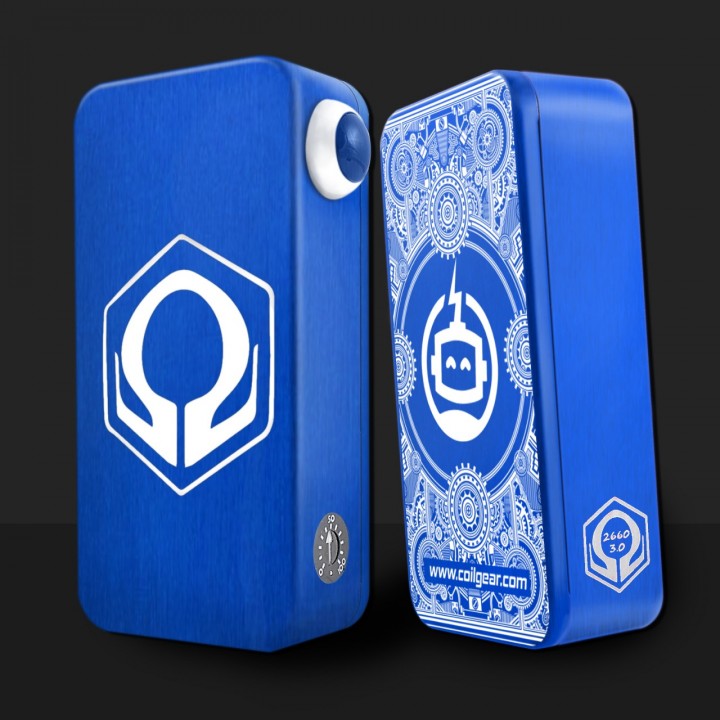 CoilGear HexOhm v3.0 Garansi Vapezoo Pink - COILGEAR