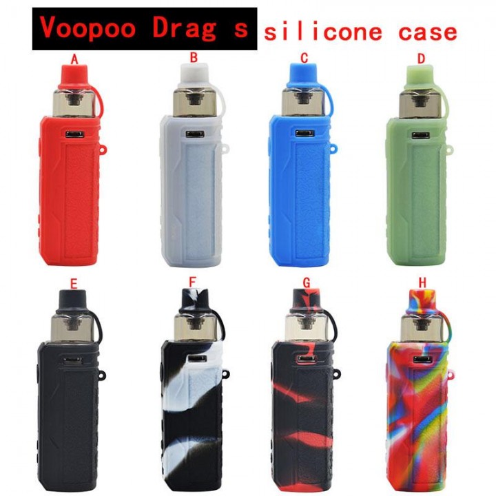 Silicon Drag S Mod Pod Blue - COILGEAR